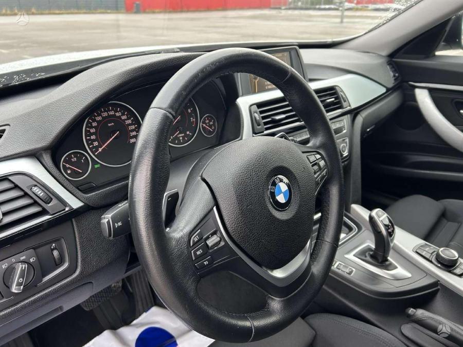 Серый БМВ 328 Gran Turismo 2013 в Вильнюс, объемом двигателя 2.00 л и пробегом 305 тыс. км за 6500 €, фото 21 на AUTOMOTO.COM.LV