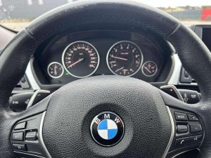 Серый БМВ 328 Gran Turismo 2013 в Вильнюс, объемом двигателя 2.00 л и пробегом 305 тыс. км за 6500 €, фото 22 на AUTOMOTO.COM.LV