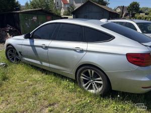 Pelēks BMW 328 Gran Turismo 2014 Alīta, ar dzinēja tilpumu 2.00 L un nobraukumu 340 tūkst. km par 6000 €, foto 6 vietnē AUTOMOTO.COM.LV