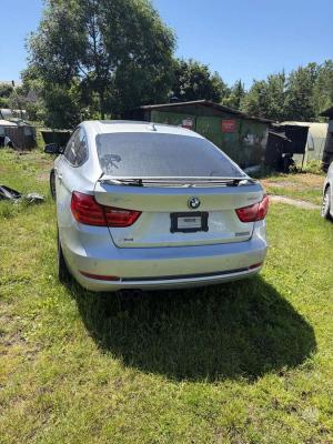 Pelēks BMW 328 Gran Turismo 2014 Alīta, ar dzinēja tilpumu 2.00 L un nobraukumu 340 tūkst. km par 5500 €, foto 5 vietnē AUTOMOTO.COM.LV