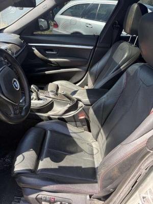 Pelēks BMW 328 Gran Turismo 2014 Alīta, ar dzinēja tilpumu 2.00 L un nobraukumu 340 tūkst. km par 5500 €, foto 7 vietnē AUTOMOTO.COM.LV