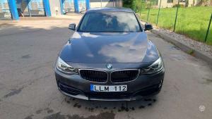 Серый БМВ 328 Gran Turismo 2014 в Каунас, объемом двигателя 2.00 л и пробегом 211 тыс. км за 9300 €, фото 3 на AUTOMOTO.COM.LV