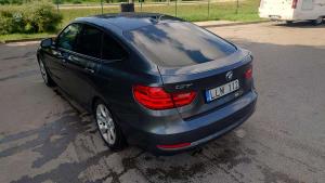 Серый БМВ 328 Gran Turismo 2014 в Каунас, объемом двигателя 2.00 л и пробегом 211 тыс. км за 9300 €, фото 9 на AUTOMOTO.COM.LV