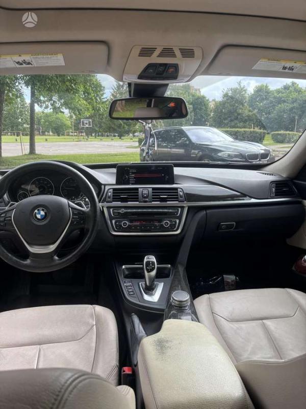 Pelēks BMW 328 Gran Turismo 2015 Panevēža, ar dzinēja tilpumu 2.00 L un nobraukumu 196 tūkst. km par 9750 €, foto 10 vietnē AUTOMOTO.COM.LV