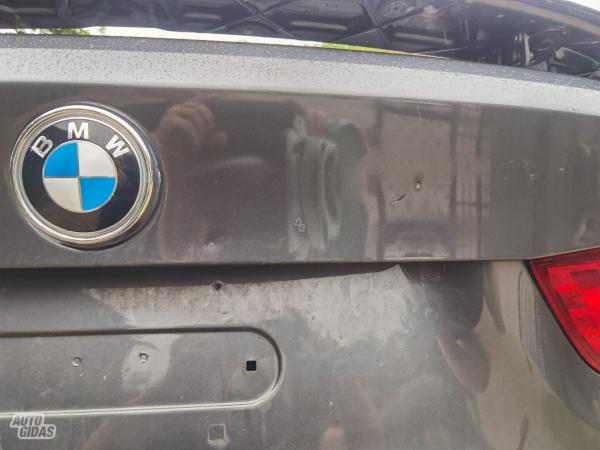 Pelēks BMW 328 Gran Turismo 2015 Kauņa, ar dzinēja tilpumu 2.00 L un nobraukumu 290 tūkst. km par 5500 €, foto 10 vietnē AUTOMOTO.COM.LV