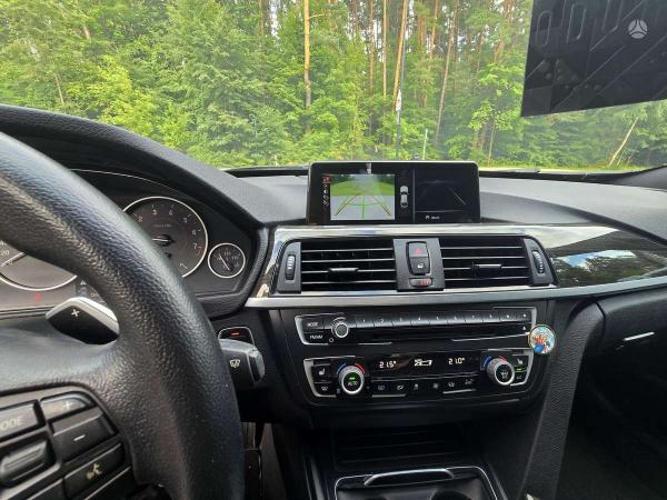Серый БМВ 328 Gran Turismo 2015 в Вильнюс, объемом двигателя 2.00 л и пробегом 90 тыс. км за 10800 €, фото 10 на AUTOMOTO.COM.LV
