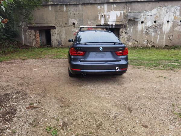 БМВ 328 Gran Turismo 2015 в Каунас на AUTOMOTO.COM.LV Серый БМВ 328 Gran Turismo 2015 в Каунас, объемом двигателя 2.00 л и пробегом 290 тыс. км за 5500 €, фото 3 на AUTOMOTO.COM.LV