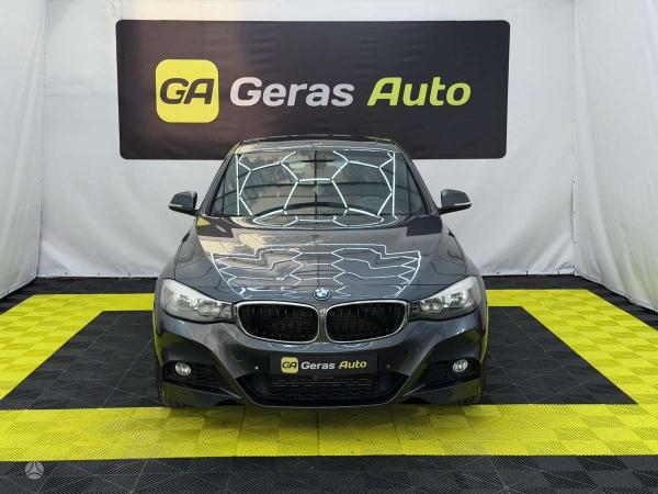 Pelēks BMW 328 Gran Turismo 2016 Viļņa, ar dzinēja tilpumu 2.00 L un nobraukumu 246 tūkst. km par 9990 €, foto 7 vietnē AUTOMOTO.COM.LV