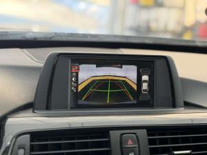 Grey BMW 328 Gran Turismo 2016 in Vilnius, with an engine capacity of 2.00 L and mileage of 246 thousand km for 9990 €, photo 23 on AUTOMOTO.COM.LV