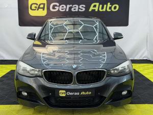 Серый БМВ 328 Gran Turismo 2016 в Вильнюс, объемом двигателя 2.00 л и пробегом 246 тыс. км за 9990 €, фото 3 на AUTOMOTO.COM.LV