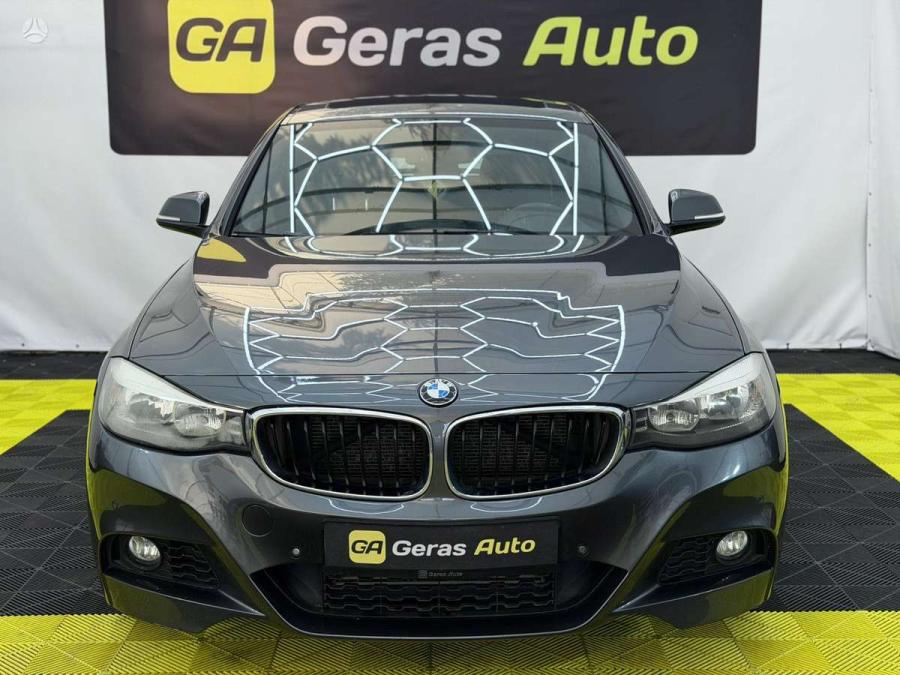 Серый БМВ 328 Gran Turismo 2016 в Вильнюс, объемом двигателя 2.00 л и пробегом 246 тыс. км за 9990 €, фото 3 на AUTOMOTO.COM.LV