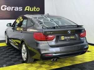Серый БМВ 328 Gran Turismo 2016 в Вильнюс, объемом двигателя 2.00 л и пробегом 246 тыс. км за 9990 €, фото 5 на AUTOMOTO.COM.LV