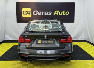 Серый БМВ 328 Gran Turismo 2016 в Вильнюс, объемом двигателя 2.00 л и пробегом 246 тыс. км за 9990 €, фото 6 на AUTOMOTO.COM.LV