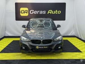 Серый БМВ 328 Gran Turismo 2016 в Вильнюс, объемом двигателя 2.00 л и пробегом 246 тыс. км за 9990 €, фото 8 на AUTOMOTO.COM.LV