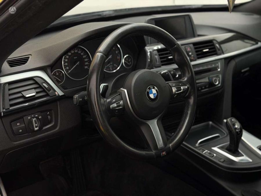 Серый БМВ 328 Gran Turismo 2016 в Вильнюс, объемом двигателя 2.00 л и пробегом 246 тыс. км за 9990 €, фото 10 на AUTOMOTO.COM.LV