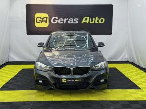 Серый БМВ 328 Gran Turismo 2016 в Вильнюс, объемом двигателя 2.00 л и пробегом 246 тыс. км за 9690 €, фото 8 на AUTOMOTO.COM.LV