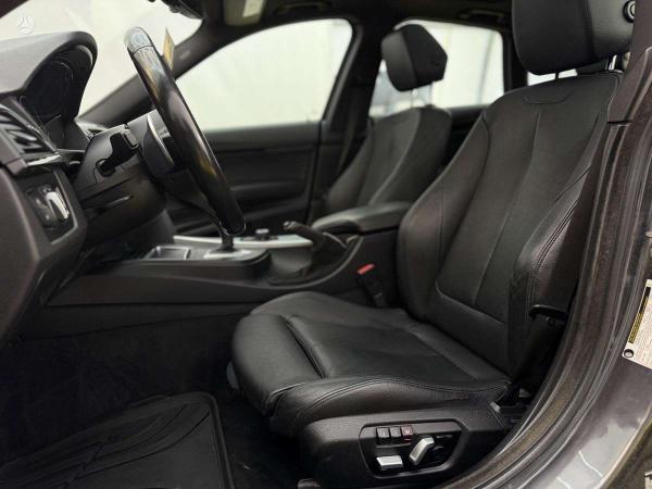 Серый БМВ 328 Gran Turismo 2016 в Вильнюс, объемом двигателя 2.00 л и пробегом 246 тыс. км за 9690 €, фото 10 на AUTOMOTO.COM.LV
