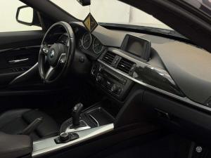 Серый БМВ 328 Gran Turismo 2016 в Вильнюс, объемом двигателя 2.00 л и пробегом 246 тыс. км за 9690 €, фото 16 на AUTOMOTO.COM.LV