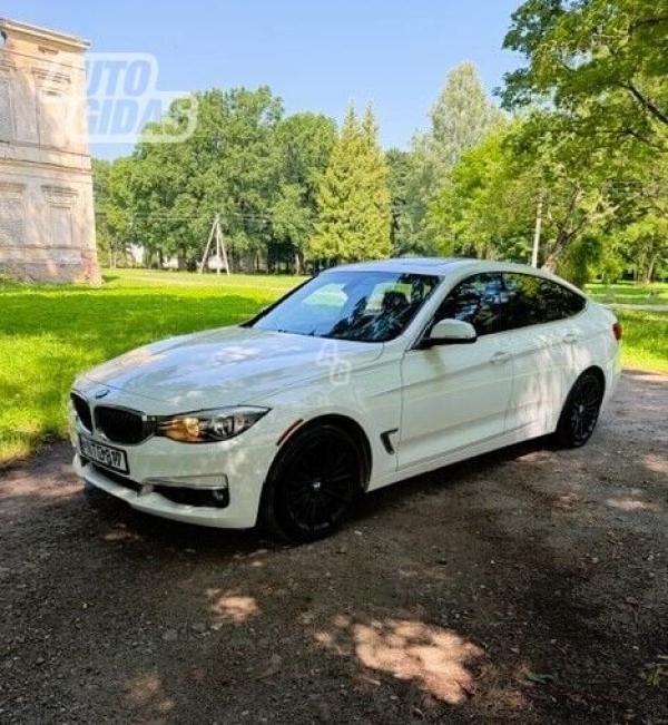 БМВ 328 Gran Turismo 2014 в Вильнюс, объемом двигателя 2.00 л и пробегом 244 тыс. км за 10700 €, фото 1 на AUTOMOTO.COM.LV