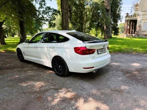 БМВ 328 Gran Turismo 2014 в Вильнюс, объемом двигателя 2.00 л и пробегом 244 тыс. км за 10700 €, фото 2 на AUTOMOTO.COM.LV