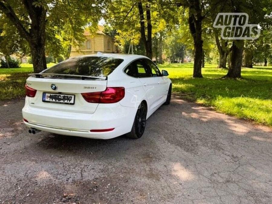 БМВ 328 Gran Turismo 2014 в Вильнюс, объемом двигателя 2.00 л и пробегом 244 тыс. км за 10700 €, фото 5 на AUTOMOTO.COM.LV
