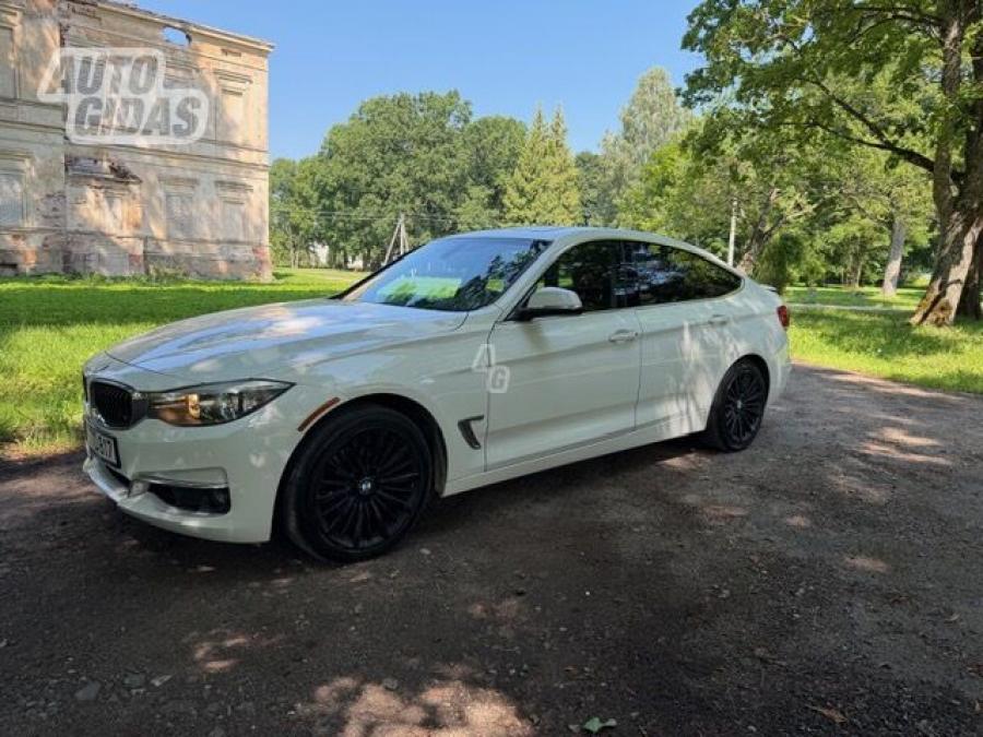 БМВ 328 Gran Turismo 2014 в Вильнюс, объемом двигателя 2.00 л и пробегом 244 тыс. км за 10700 €, фото 6 на AUTOMOTO.COM.LV