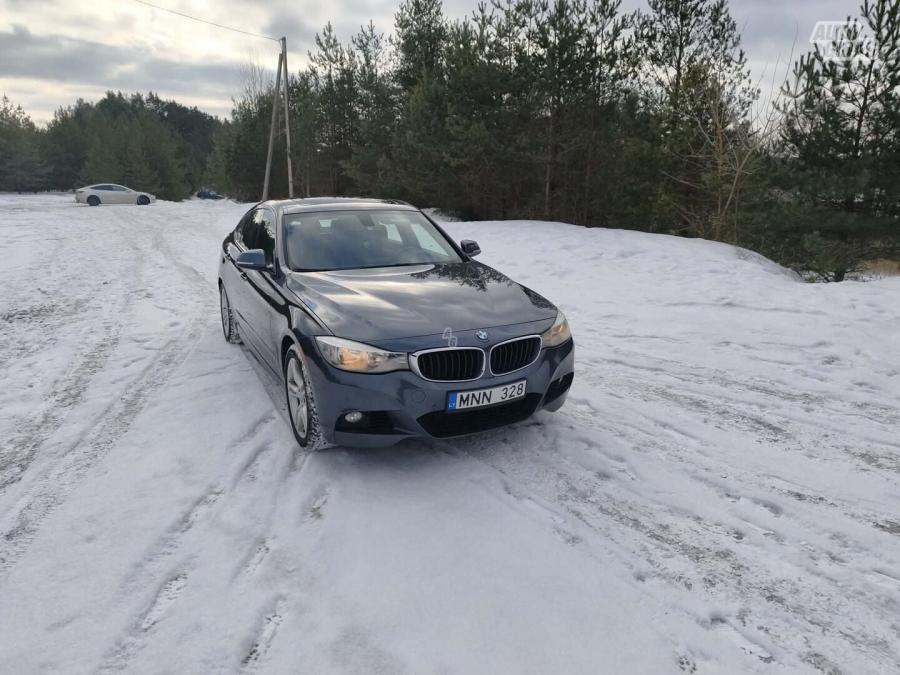BMW 328 Gran Turismo 2016 in Vilnius, with an engine capacity of 2.00 L and mileage of 246 thousand km for 12500 €, photo 1 on AUTOMOTO.COM.LV