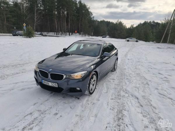 BMW 328 Gran Turismo 2016 Viļņa, ar dzinēja tilpumu 2.00 L un nobraukumu 246 tūkst. km par 12500 €, foto 2 vietnē AUTOMOTO.COM.LV