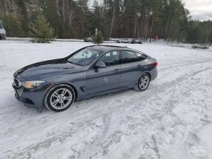 BMW 328 Gran Turismo 2016 in Vilnius, with an engine capacity of 2.00 L and mileage of 246 thousand km for 12500 €, photo 3 on AUTOMOTO.COM.LV