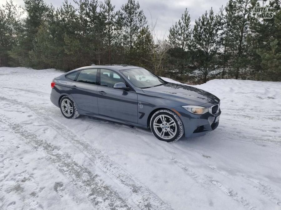 BMW 328 Gran Turismo 2016 in Vilnius, with an engine capacity of 2.00 L and mileage of 246 thousand km for 12500 €, photo 4 on AUTOMOTO.COM.LV