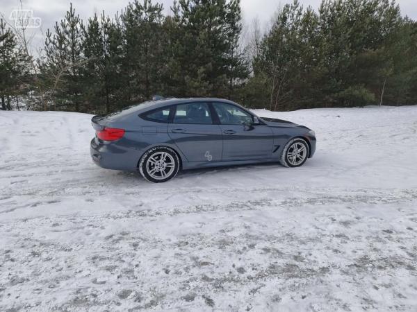 BMW 328 Gran Turismo 2016 Viļņa, ar dzinēja tilpumu 2.00 L un nobraukumu 246 tūkst. km par 12500 €, foto 5 vietnē AUTOMOTO.COM.LV