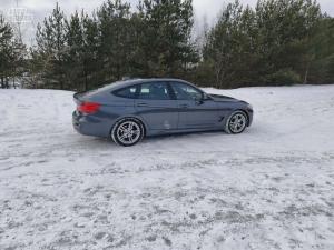 BMW 328 Gran Turismo 2016 in Vilnius, with an engine capacity of 2.00 L and mileage of 246 thousand km for 12500 €, photo 5 on AUTOMOTO.COM.LV