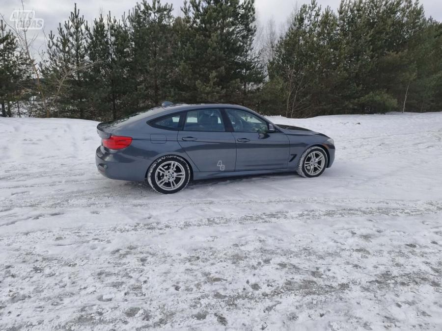 BMW 328 Gran Turismo 2016 in Vilnius, with an engine capacity of 2.00 L and mileage of 246 thousand km for 12500 €, photo 5 on AUTOMOTO.COM.LV