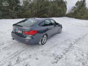 BMW 328 Gran Turismo 2016 in Vilnius, with an engine capacity of 2.00 L and mileage of 246 thousand km for 12500 €, photo 6 on AUTOMOTO.COM.LV