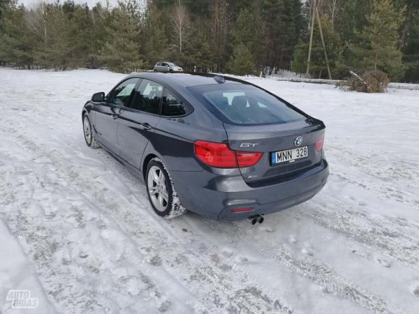 BMW 328 Gran Turismo 2016 Viļņa, ar dzinēja tilpumu 2.00 L un nobraukumu 246 tūkst. km par 12500 €, foto 8 vietnē AUTOMOTO.COM.LV