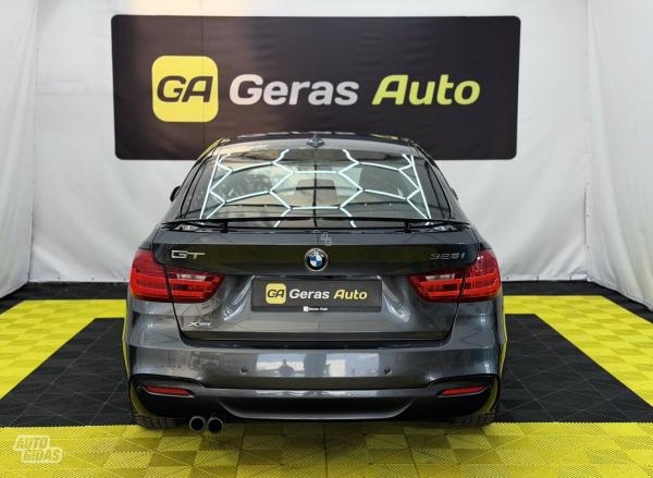 BMW 328 Gran Turismo 2016 Avižieniai, ar dzinēja tilpumu 2.00 L un nobraukumu 246 tūkst. km par 11999 €, foto 5 vietnē AUTOMOTO.COM.LV