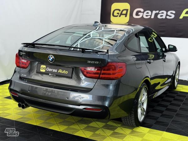 BMW 328 Gran Turismo 2016 Avižieniai, ar dzinēja tilpumu 2.00 L un nobraukumu 246 tūkst. km par 11999 €, foto 6 vietnē AUTOMOTO.COM.LV