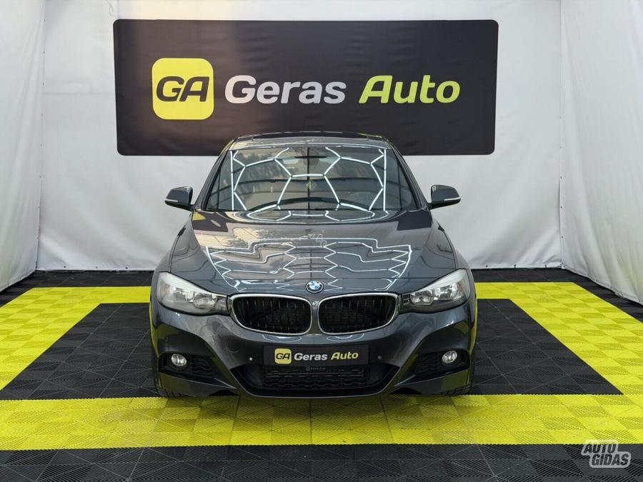 BMW 328 Gran Turismo 2016 Avižieniai, ar dzinēja tilpumu 2.00 L un nobraukumu 246 tūkst. km par 11999 €, foto 7 vietnē AUTOMOTO.COM.LV