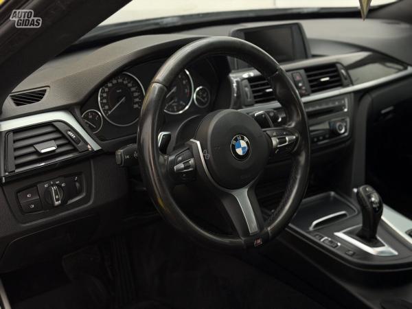 BMW 328 Gran Turismo 2016 Avižieniai, ar dzinēja tilpumu 2.00 L un nobraukumu 246 tūkst. km par 11999 €, foto 9 vietnē AUTOMOTO.COM.LV