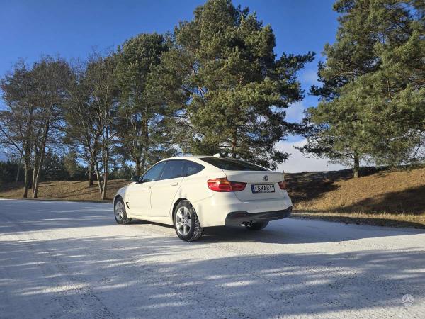 Balts BMW 328 Gran Turismo 2014 Kauņa, ar dzinēja tilpumu 2.00 L un nobraukumu 271 tūkst. km par 11700 €, foto 1 vietnē AUTOMOTO.COM.LV