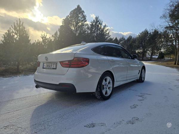 Balts BMW 328 Gran Turismo 2014 Kauņa, ar dzinēja tilpumu 2.00 L un nobraukumu 271 tūkst. km par 11700 €, foto 2 vietnē AUTOMOTO.COM.LV