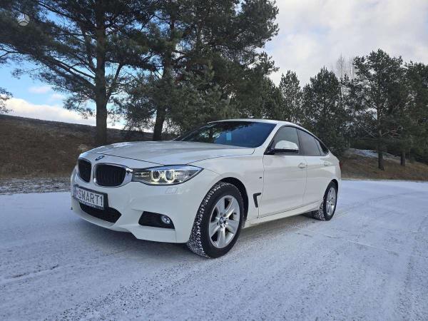Balts BMW 328 Gran Turismo 2014 Kauņa, ar dzinēja tilpumu 2.00 L un nobraukumu 271 tūkst. km par 11700 €, foto 5 vietnē AUTOMOTO.COM.LV