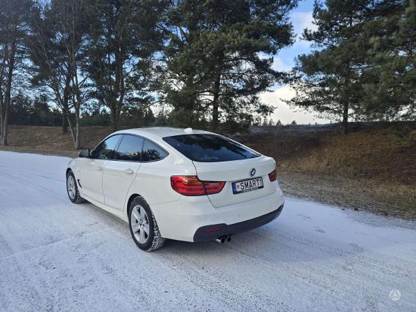 Balts BMW 328 Gran Turismo 2014 Kauņa, ar dzinēja tilpumu 2.00 L un nobraukumu 271 tūkst. km par 11700 €, foto 6 vietnē AUTOMOTO.COM.LV