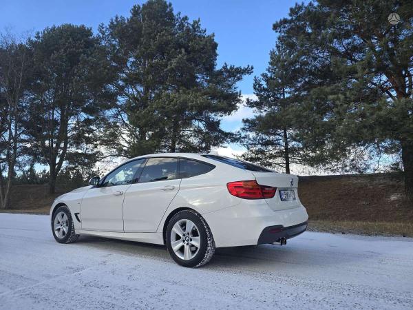 Balts BMW 328 Gran Turismo 2014 Kauņa, ar dzinēja tilpumu 2.00 L un nobraukumu 271 tūkst. km par 11700 €, foto 7 vietnē AUTOMOTO.COM.LV