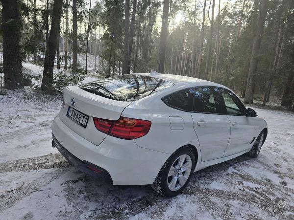 Balts BMW 328 Gran Turismo 2014 Kauņa, ar dzinēja tilpumu 2.00 L un nobraukumu 271 tūkst. km par 11700 €, foto 8 vietnē AUTOMOTO.COM.LV
