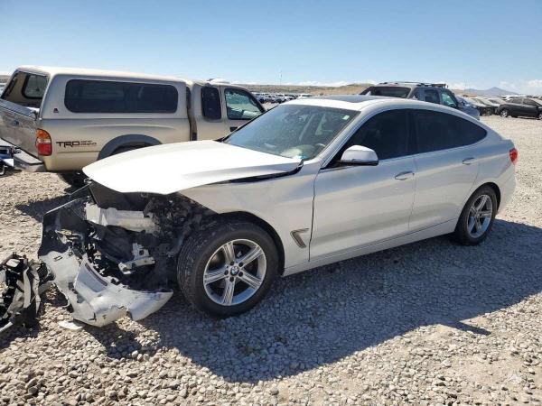 White BMW 328 Gran Turismo 2014 in Siauliai, with an engine capacity of 2.00 L and mileage of 182 thousand km for 4700 €, photo 1 on AUTOMOTO.COM.LV