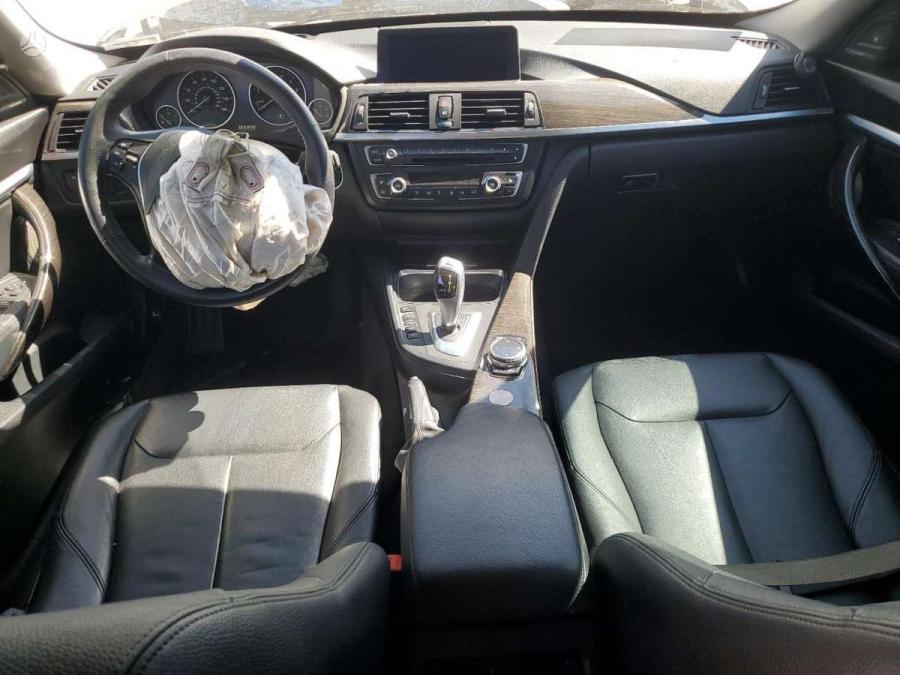 Balts BMW 328 Gran Turismo 2014 Šauļi, ar dzinēja tilpumu 2.00 L un nobraukumu 182 tūkst. km par 4700 €, foto 7 vietnē AUTOMOTO.COM.LV