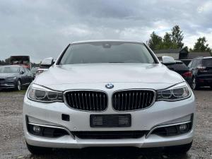 White BMW 328 Gran Turismo 2015 in Utena, with an engine capacity of 2.00 L and mileage of 176 thousand km for 7200 €, photo 3 on AUTOMOTO.COM.LV