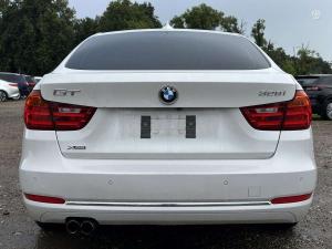 White BMW 328 Gran Turismo 2015 in Utena, with an engine capacity of 2.00 L and mileage of 176 thousand km for 7200 €, photo 6 on AUTOMOTO.COM.LV