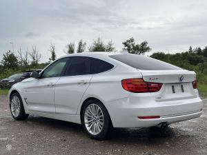 White BMW 328 Gran Turismo 2015 in Utena, with an engine capacity of 2.00 L and mileage of 176 thousand km for 7200 €, photo 7 on AUTOMOTO.COM.LV